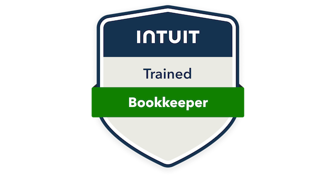 Intuit Bookkeeping Certification - Credly