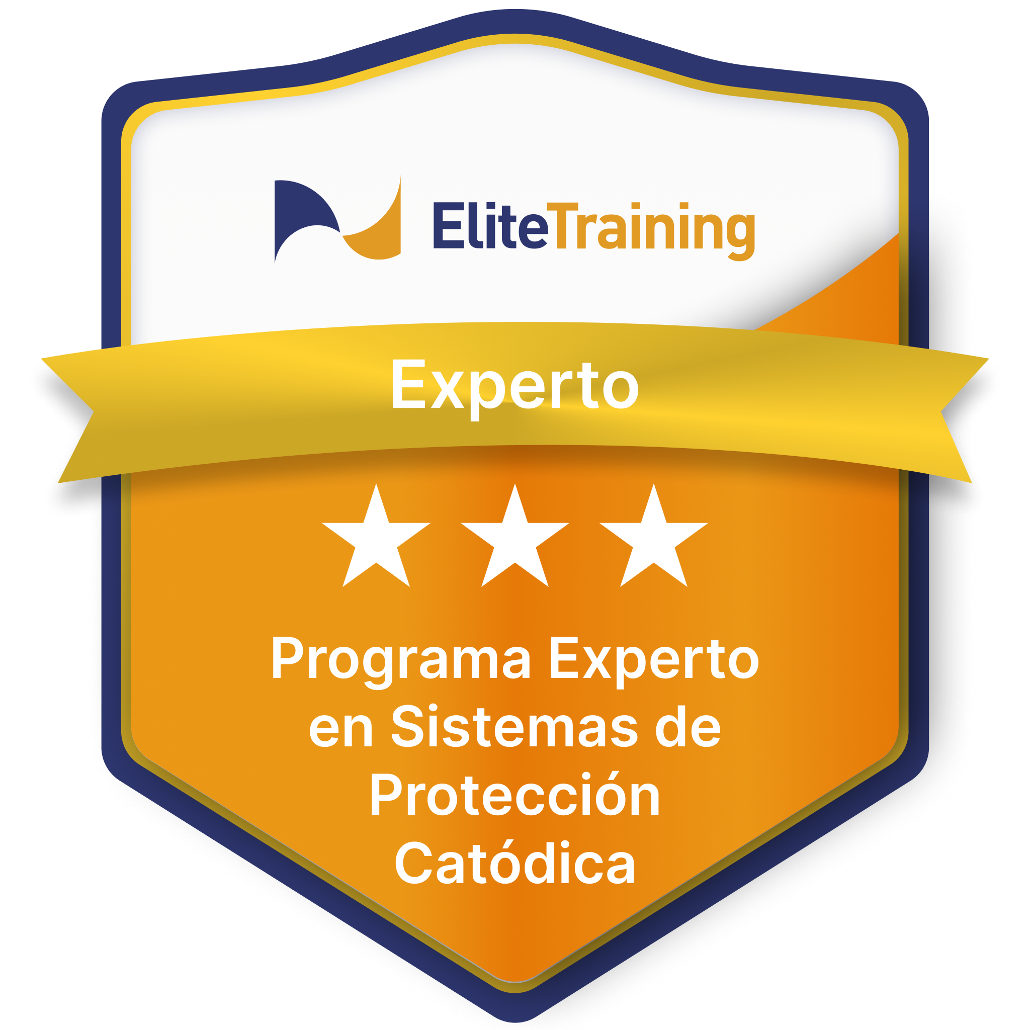 Programa Experto en Sistemas de Protección Catódica. - Credly