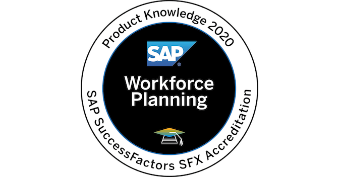 SAP Product Knowledge 2020 - SAP SuccessFactors Workforce Planning ...