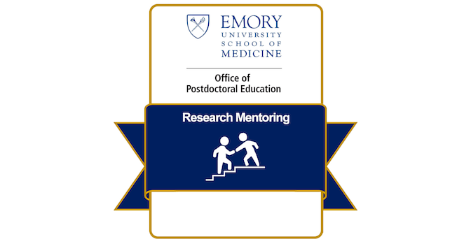 Research Mentoring - Credly