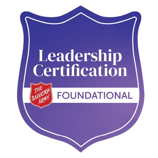Foundational Leadership Certification - Credly