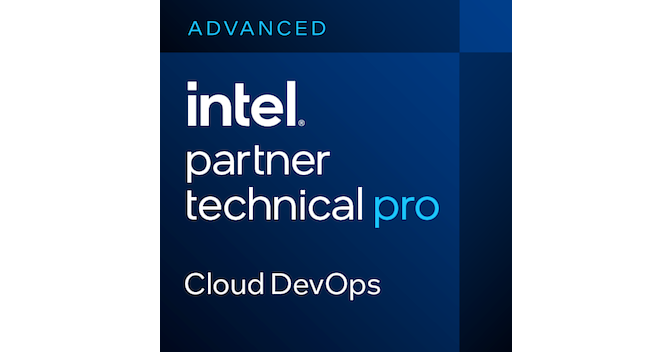 Cloud DevOps - Credly