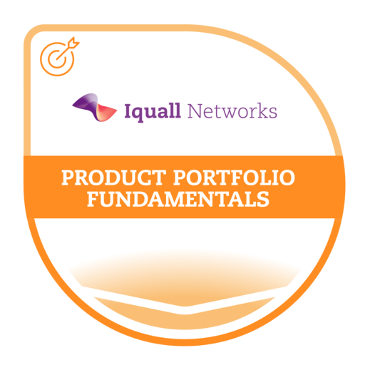 Product Portfolio Fundamentals - Credly