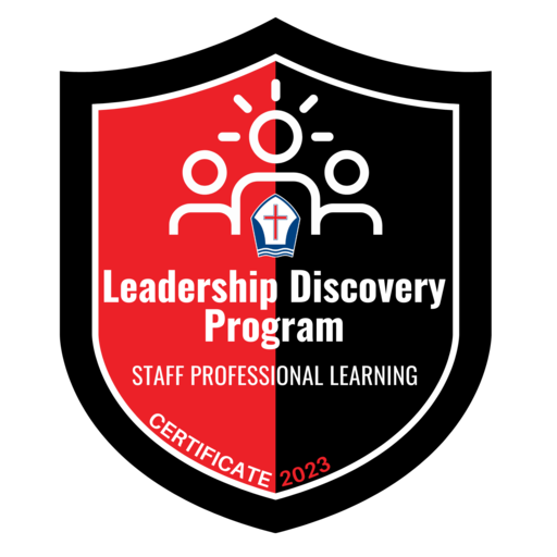 Leadership Discovery Program Credly