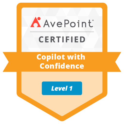 Business - Copilot with Confidence - Credly