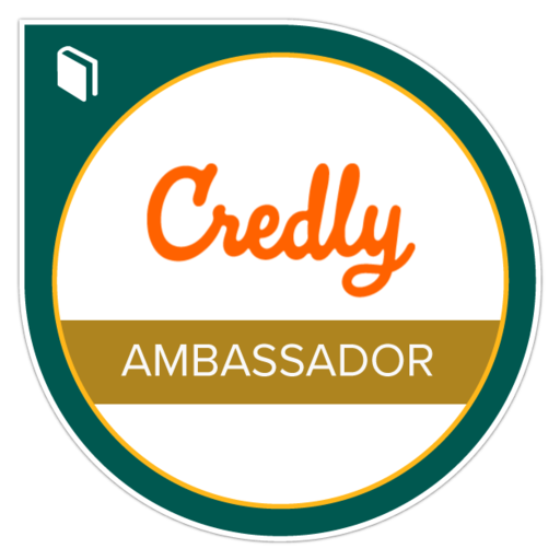 Credly Ambassador - Credly