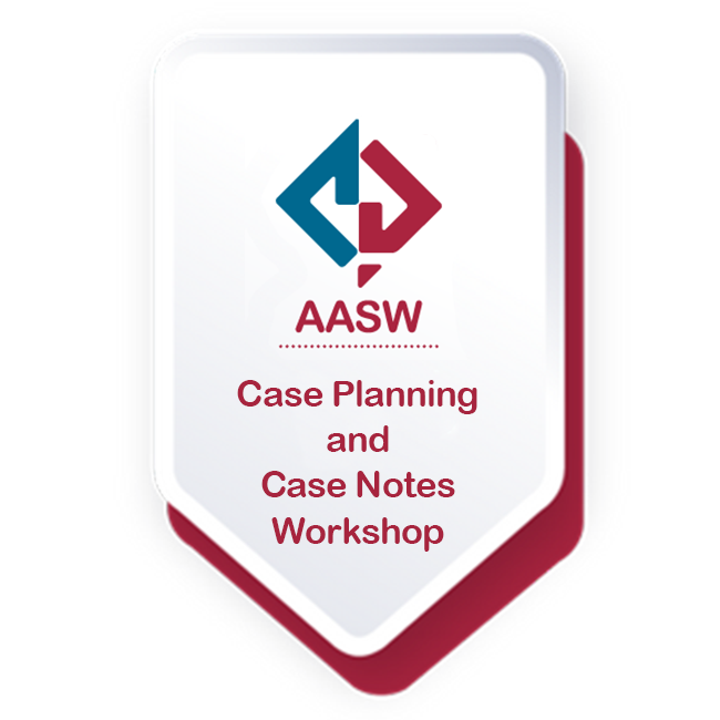 Case Planning and Case Notes for Social Work practice - Credly