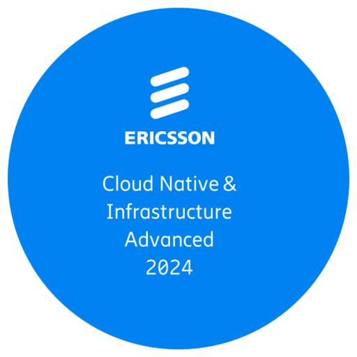 Cloud Native & Infrastructure Advanced - Credly