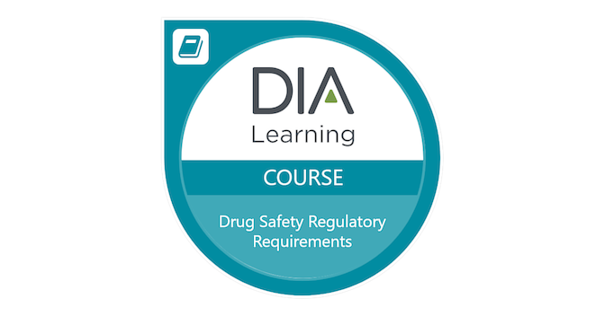Drug Safety Regulatory Requirements - Credly
