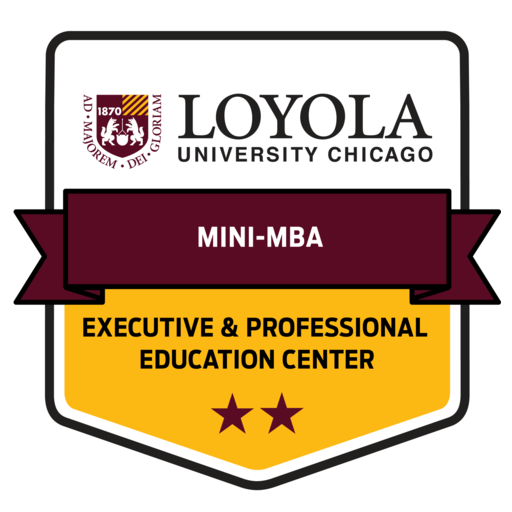 Mini-MBA - Credly Mini-MBA - Credly
