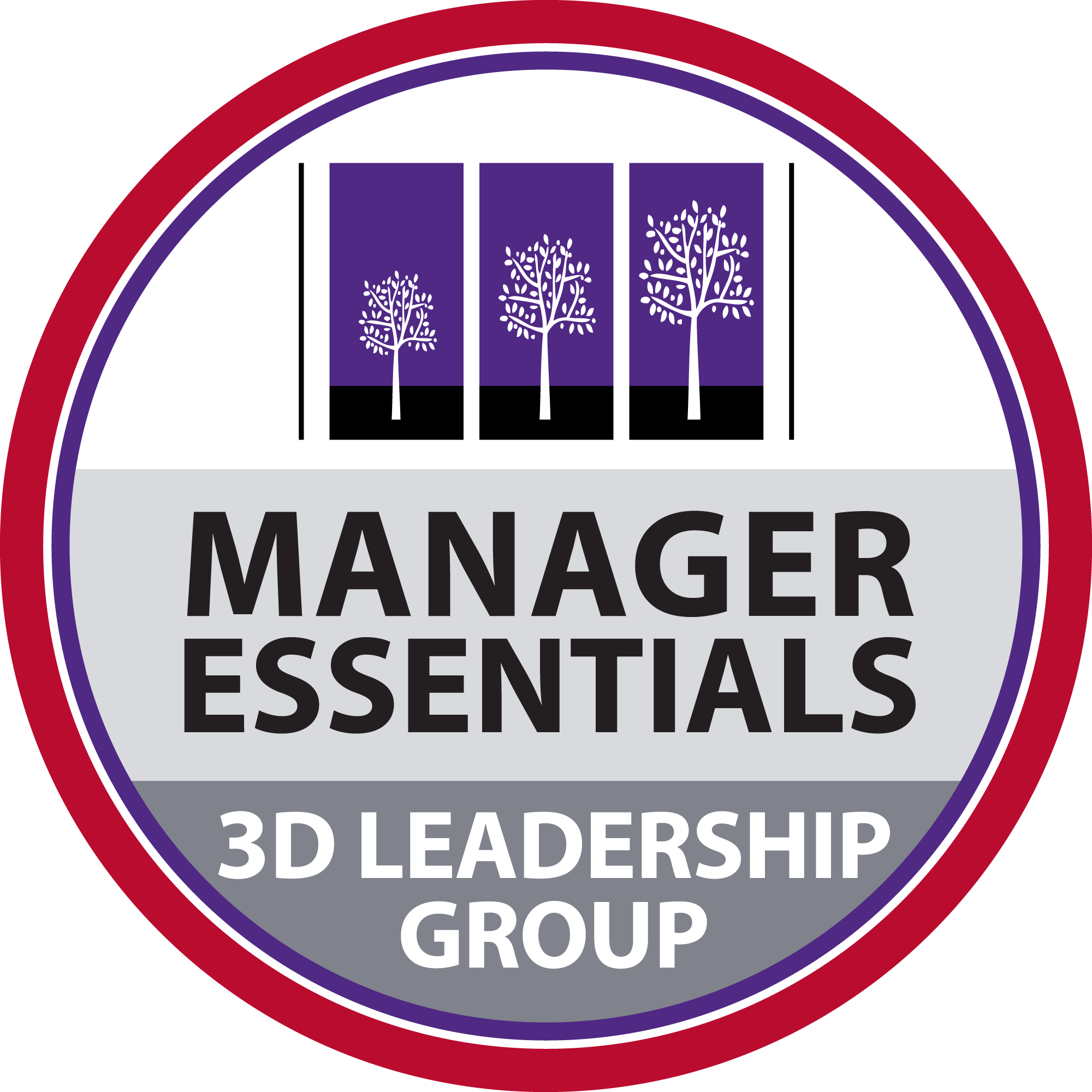 Manager Essentials Workshop - Credly