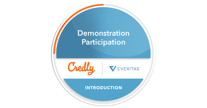 Digital Credential Introduction - Credly