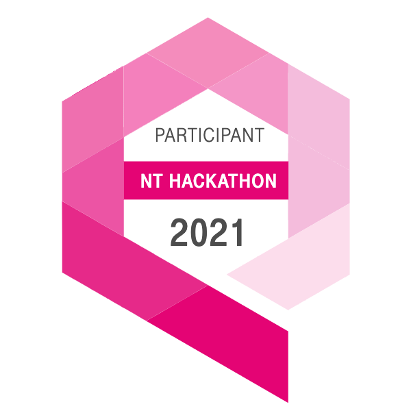 T-Mobile NT Hackathon 2021 Participant - Credly