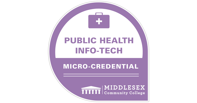 Public Health Informatics and Technology Micro-credential - Credly