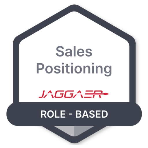Sales Positioning - Credly