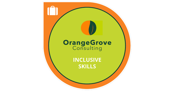 Inclusive Skills - Credly