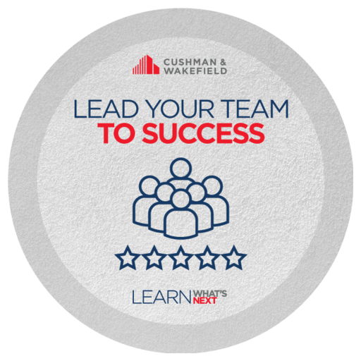 Lead Your Team To Success - Credly