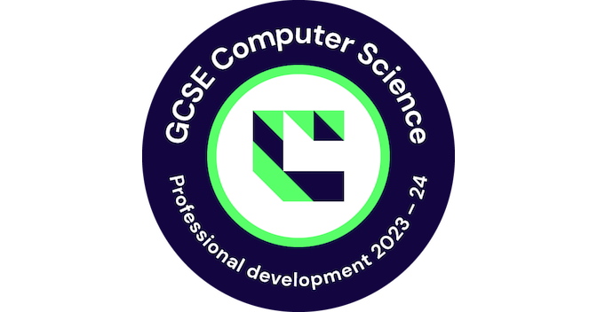GCSE Computer Science - Professional Development 2023-2024 - Credly