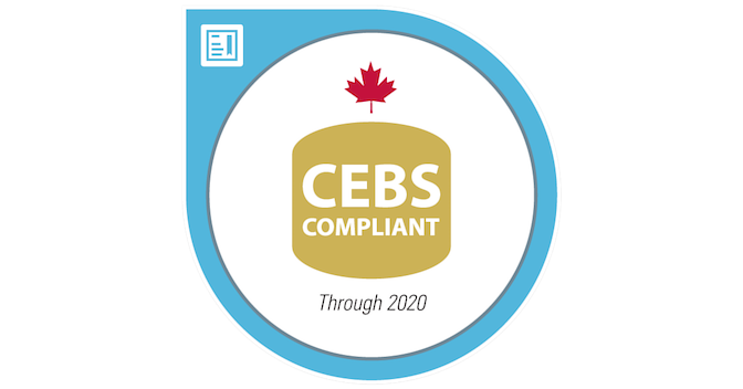 CEBS®-Compliant Canada 2020 - Credly