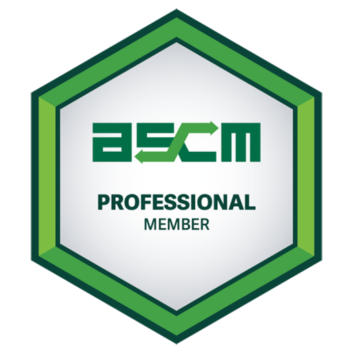 ASCM Professional Membership - Credly