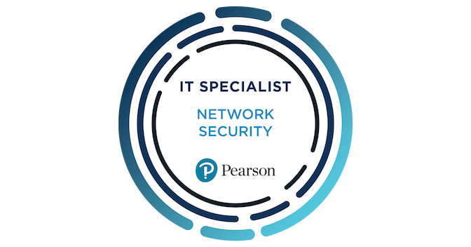 IT Specialist - Network Security - Credly