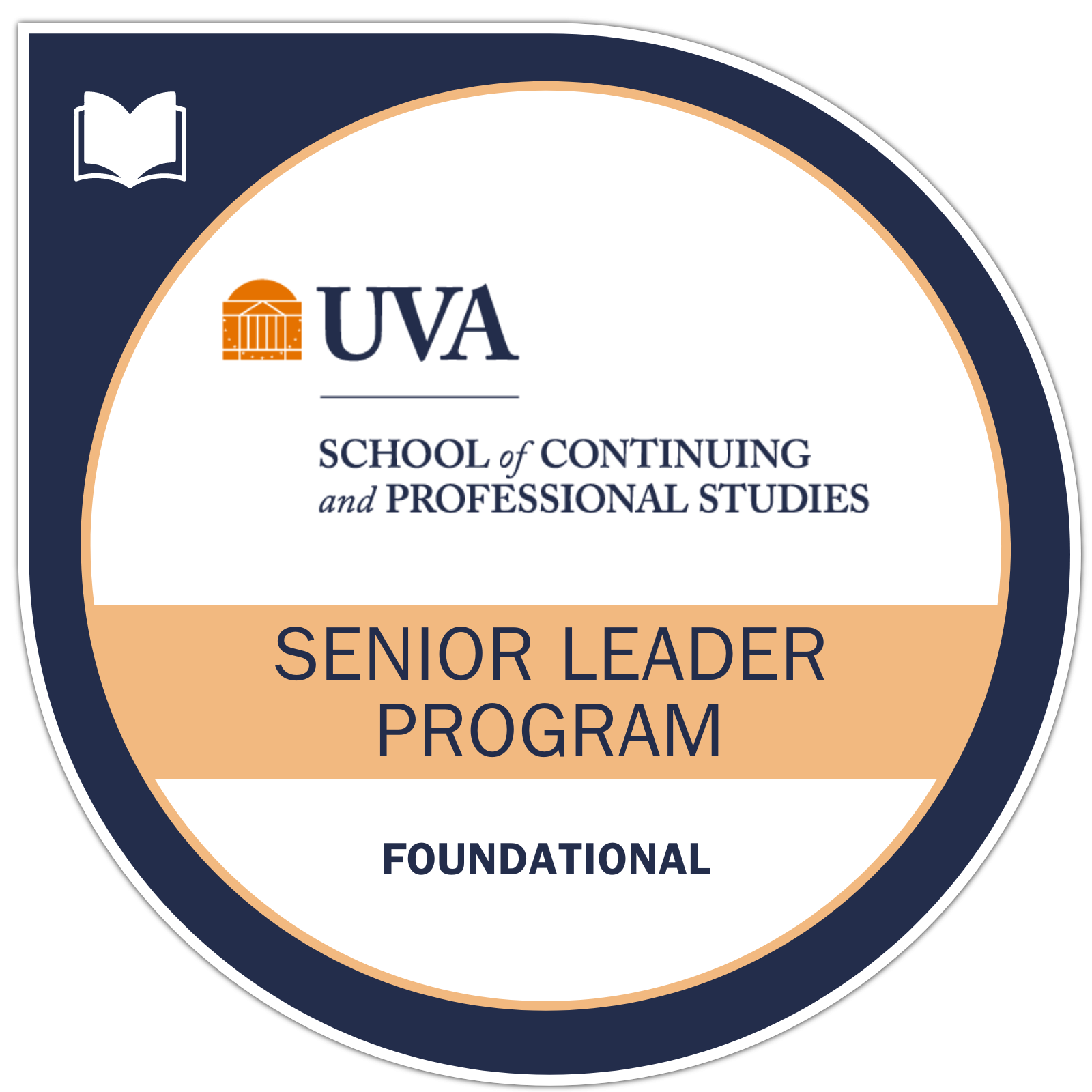 Senior Leader Program - Credly