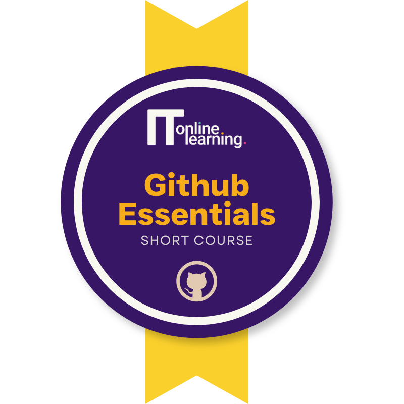 The Git And Github Essentials Short Course Credly