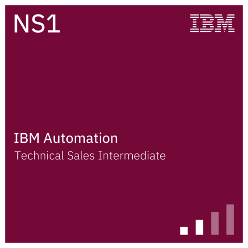 NS1 Technical Sales Intermediate - Credly