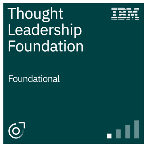 IBM Thought Leadership Foundation - Credly