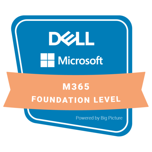 M365-F M365 Foundation Level - Credly