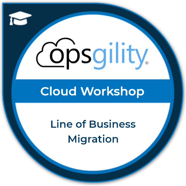 Cloud Workshop - Line of Business Migration - Credly