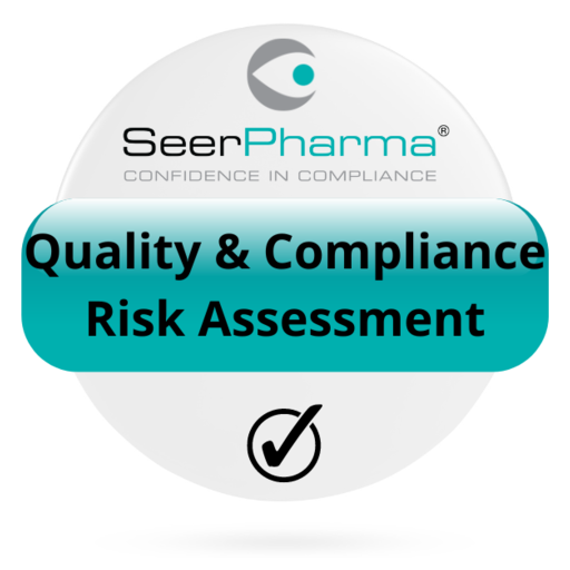 Quality and Compliance Risk Assessment (SP6508) Attainment - Credly