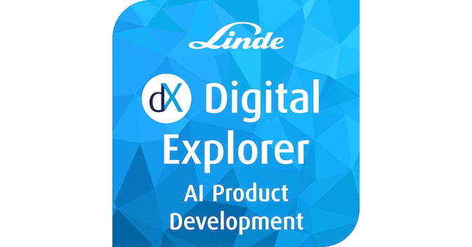 Digital Explorer AI Product Development - Credly