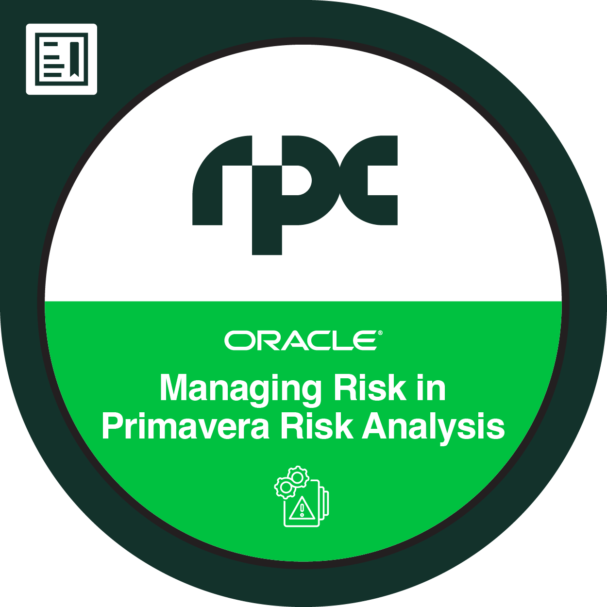 Managing Risk in Primavera Risk Analysis - Credly