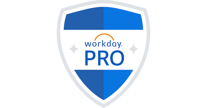 Workday Pro Student Records and Advising Certification - Credly