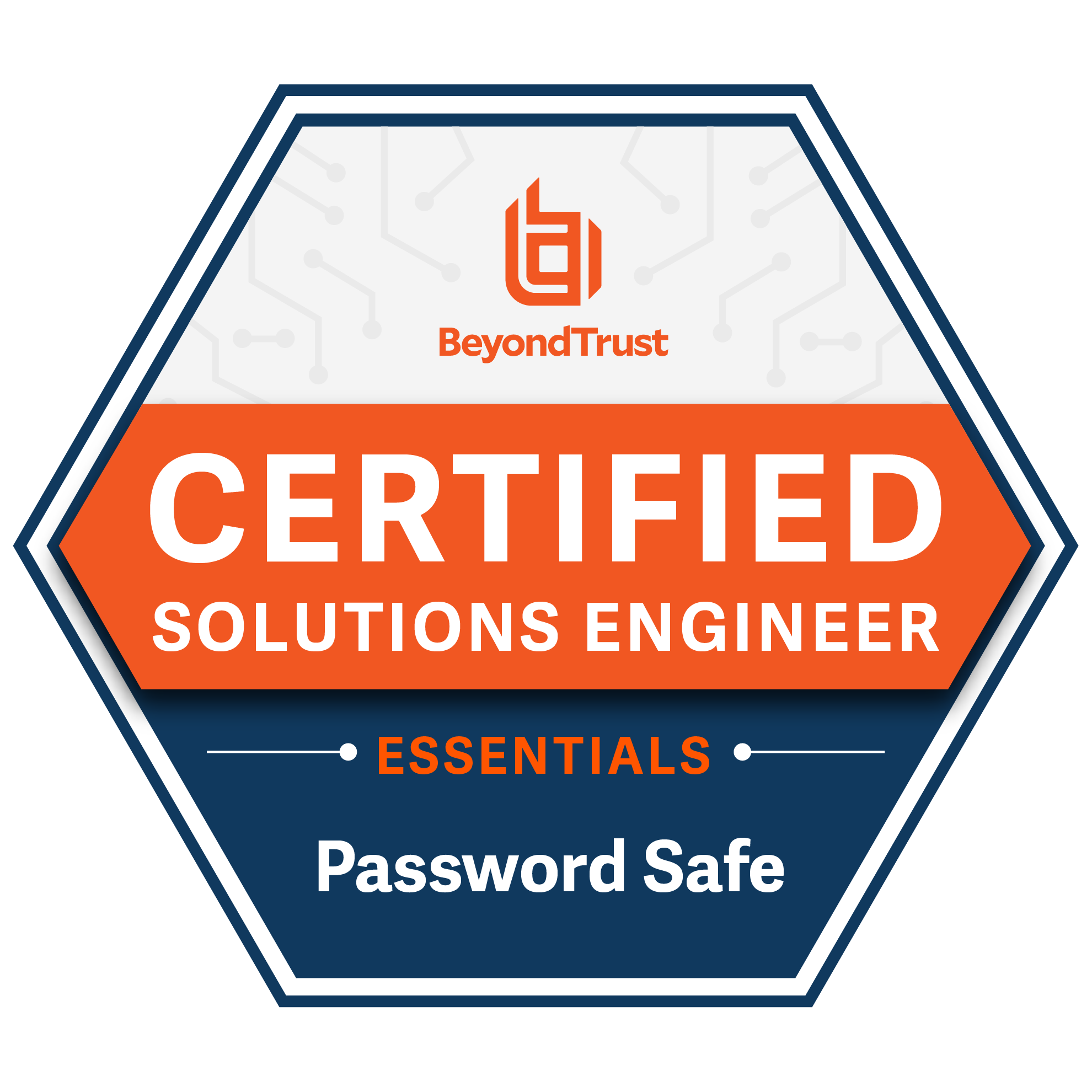 BeyondTrust Certified Solutions Engineer Essentials - Password Safe ...