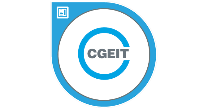 Certified in the Governance of Enterprise IT® (CGEIT) - Credly