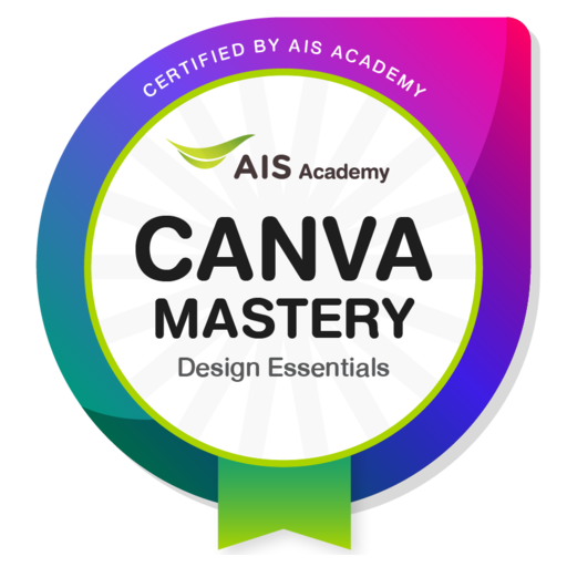 Canva Mastery: Design Essentials - Credly