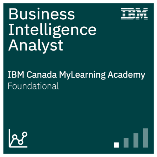 Business Intelligence Analyst - Foundation - Credly