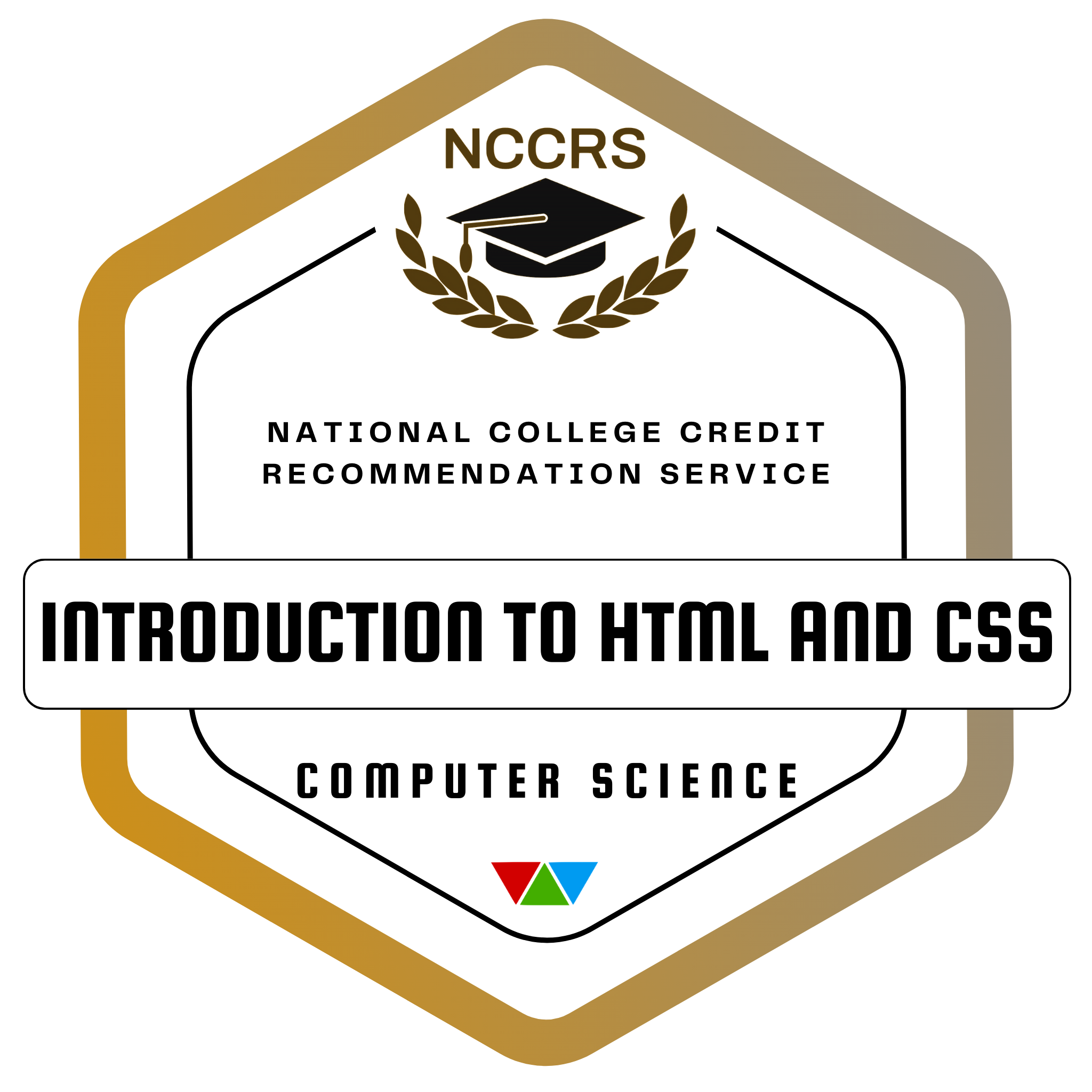 Introduction to HTML and CSS - Credly