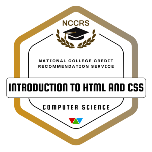 Introduction to HTML and CSS - Credly
