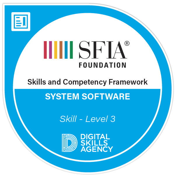 System Software - Skill - Level 3 - Credly
