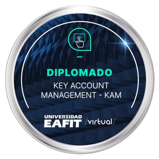 KEY ACCOUNT MANAGEMENT - KAM - VIRTUAL - Credly