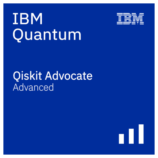 Qiskit Advocate - Credly