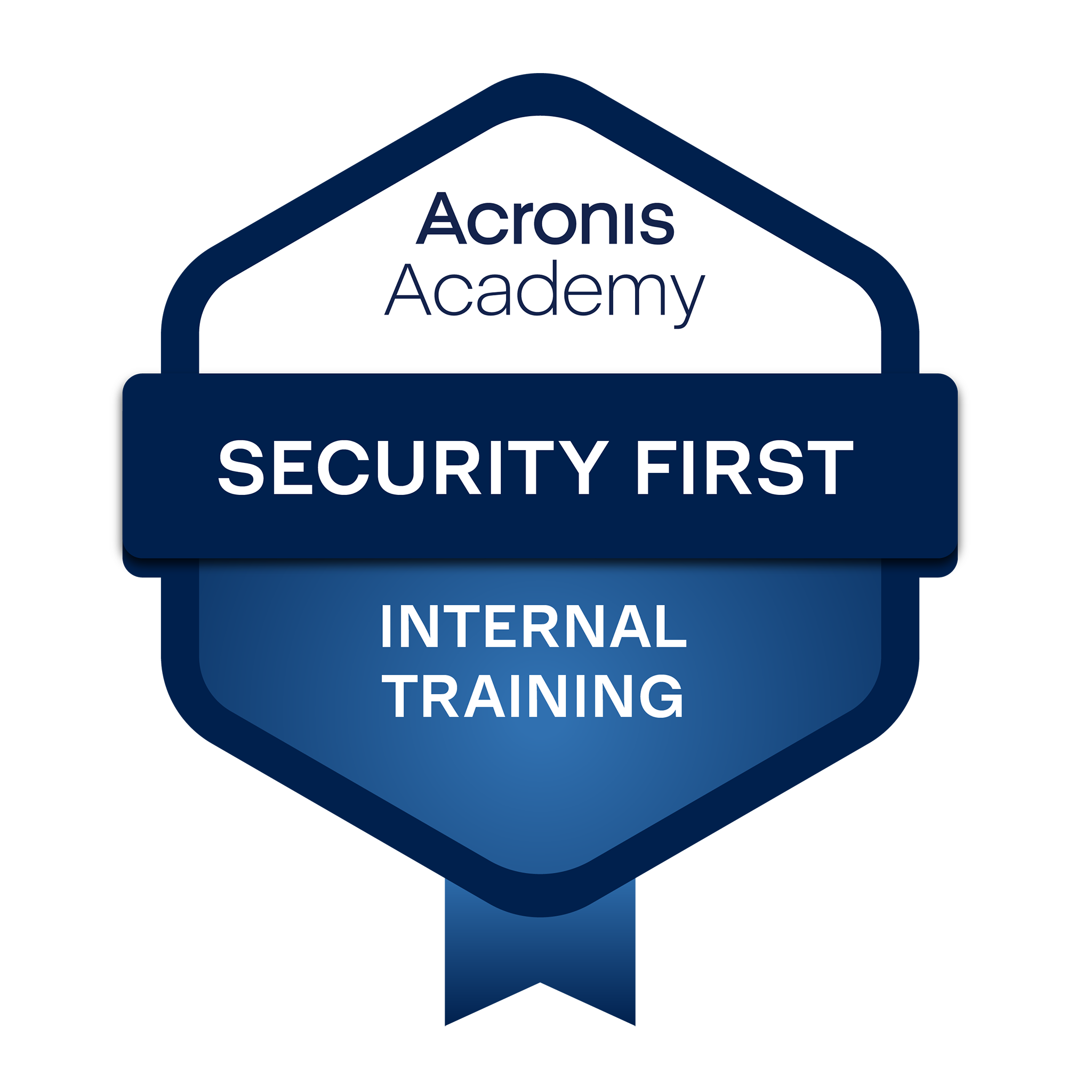 Security First Training - Credly