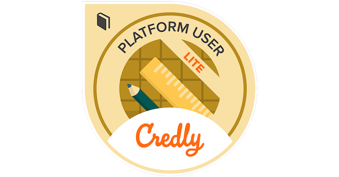 Credly Platform User - Credly