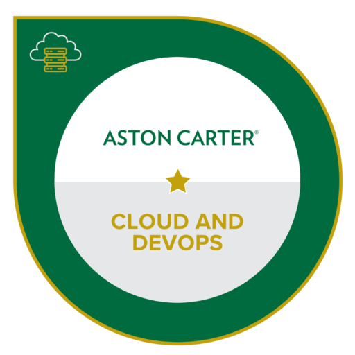 Cloud and DevOps - Foundational - Aston Carter - Credly