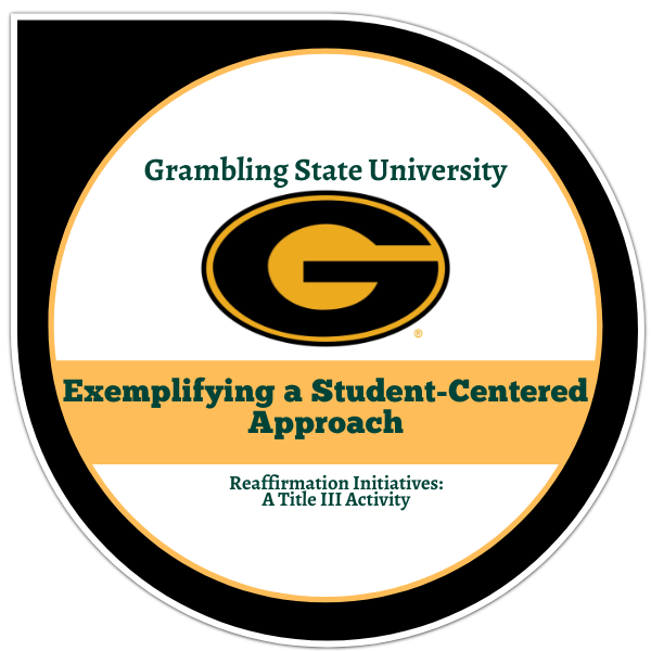 Exemplifying a Student-Centered Approach - Credly