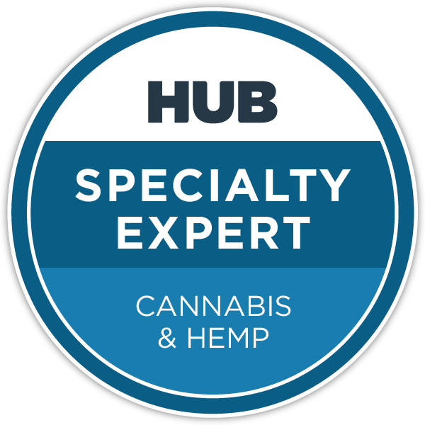 HUB Specialty Expert - Cannabis & Hemp - Credly