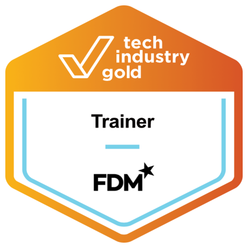 Trainer 2024 - Credly